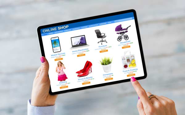 Diseño de Tienda Virtual en Monterrey - Plataforma WEB